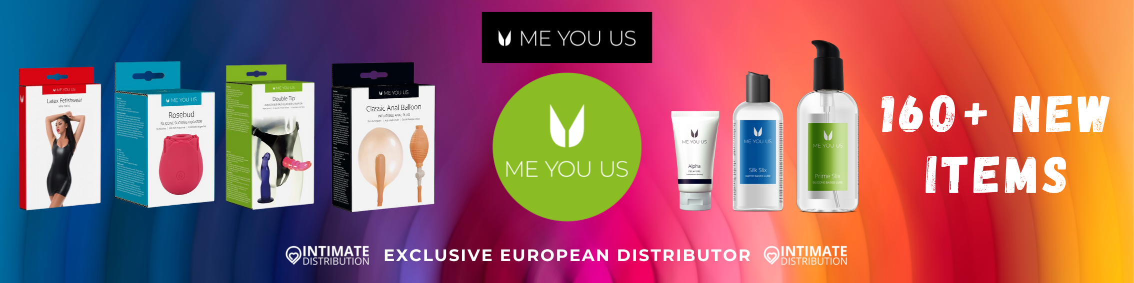 Login • Intimate Distribution